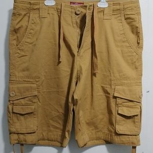 Matchstick | Shorts | Matchstick Cargo Shorts Size 38 | Poshmark